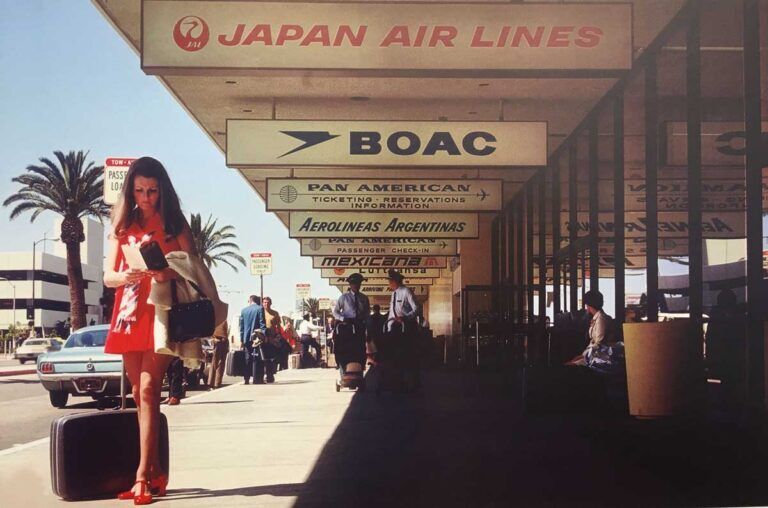 35 Candid Photos of the Early 70s That Show Everyday Life
