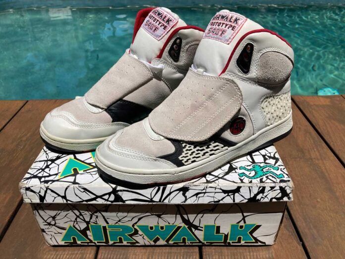 19 Vintage ’90s Skate Shoes Kids Begged For