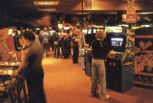 Vintage Photos of 1980s Arcades That Will Take You Back