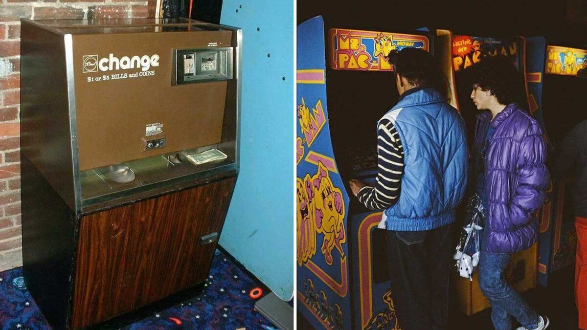 Vintage Photos of 1980s Arcades That Will Take You Back