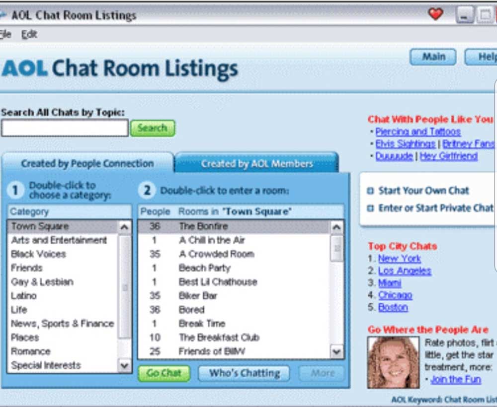 13 Nostalgic AOL Images That Take You Back Online