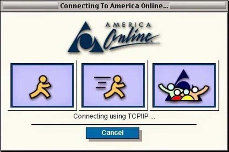 13 Nostalgic AOL Images That Take You Back Online