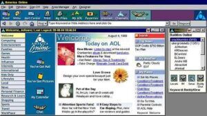 13 Nostalgic AOL Images That Take You Back Online