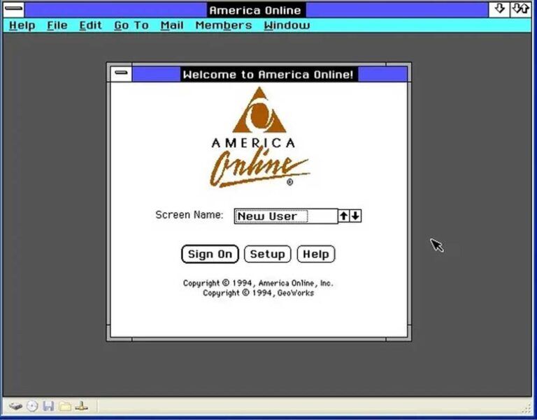 13 Nostalgic AOL Images That Take You Back Online
