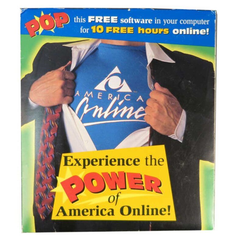 13 Nostalgic AOL Images That Take You Back Online