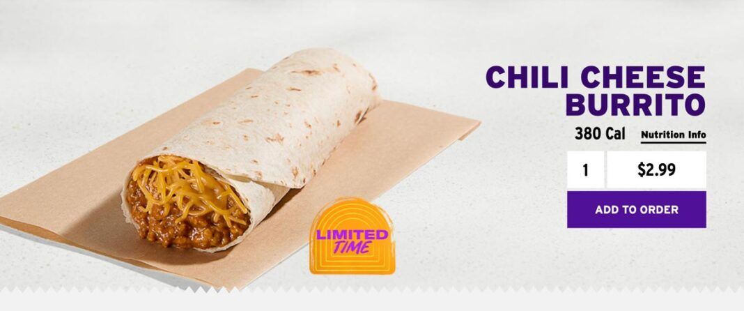 Taco Bell’s Y2K Menu Is An Early 2000s Taste Time Machine